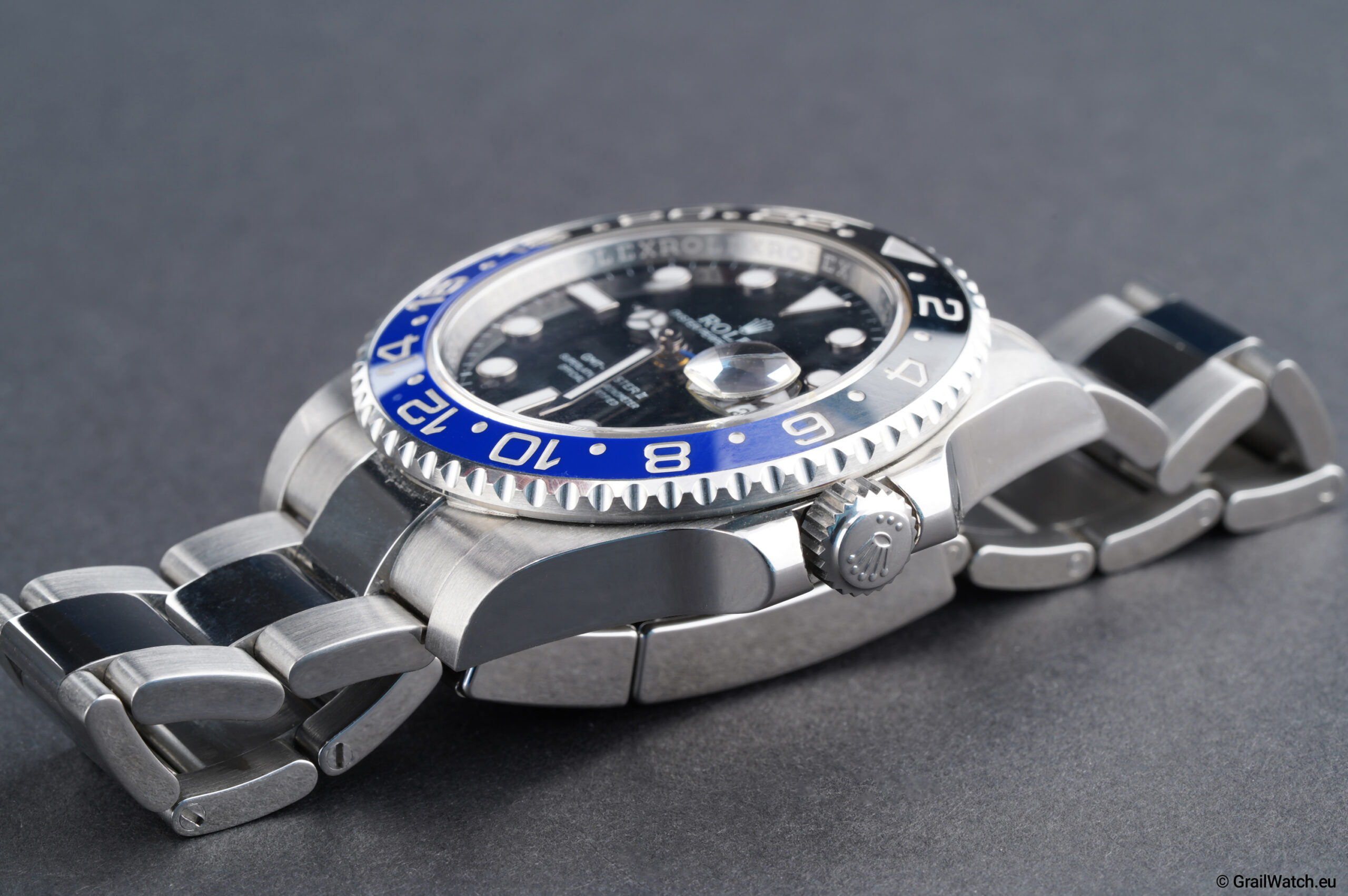 Rolex GMT Master 2 Batman - GrailWatch