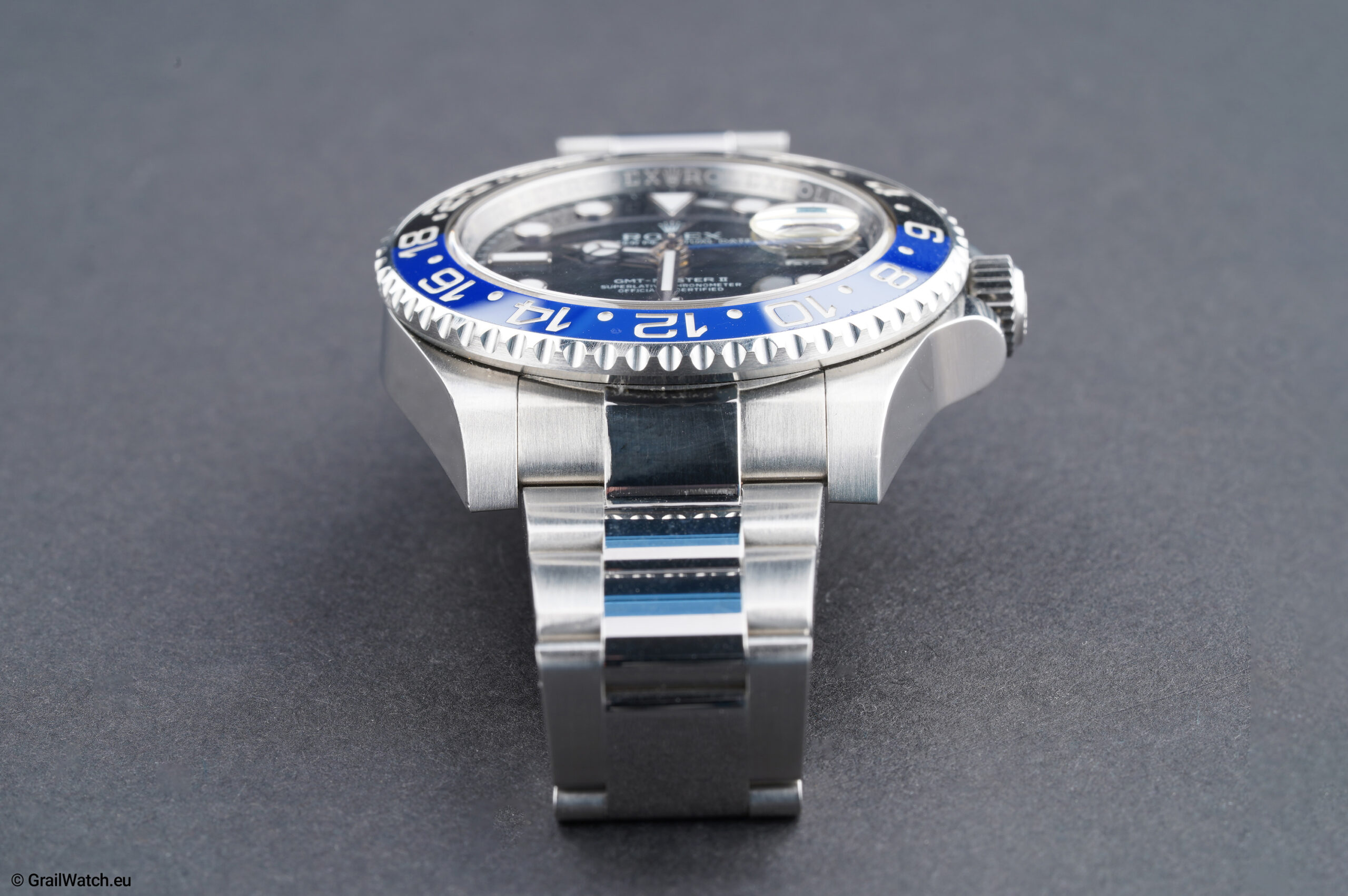 Rolex GMT Master 2 Batman - GrailWatch
